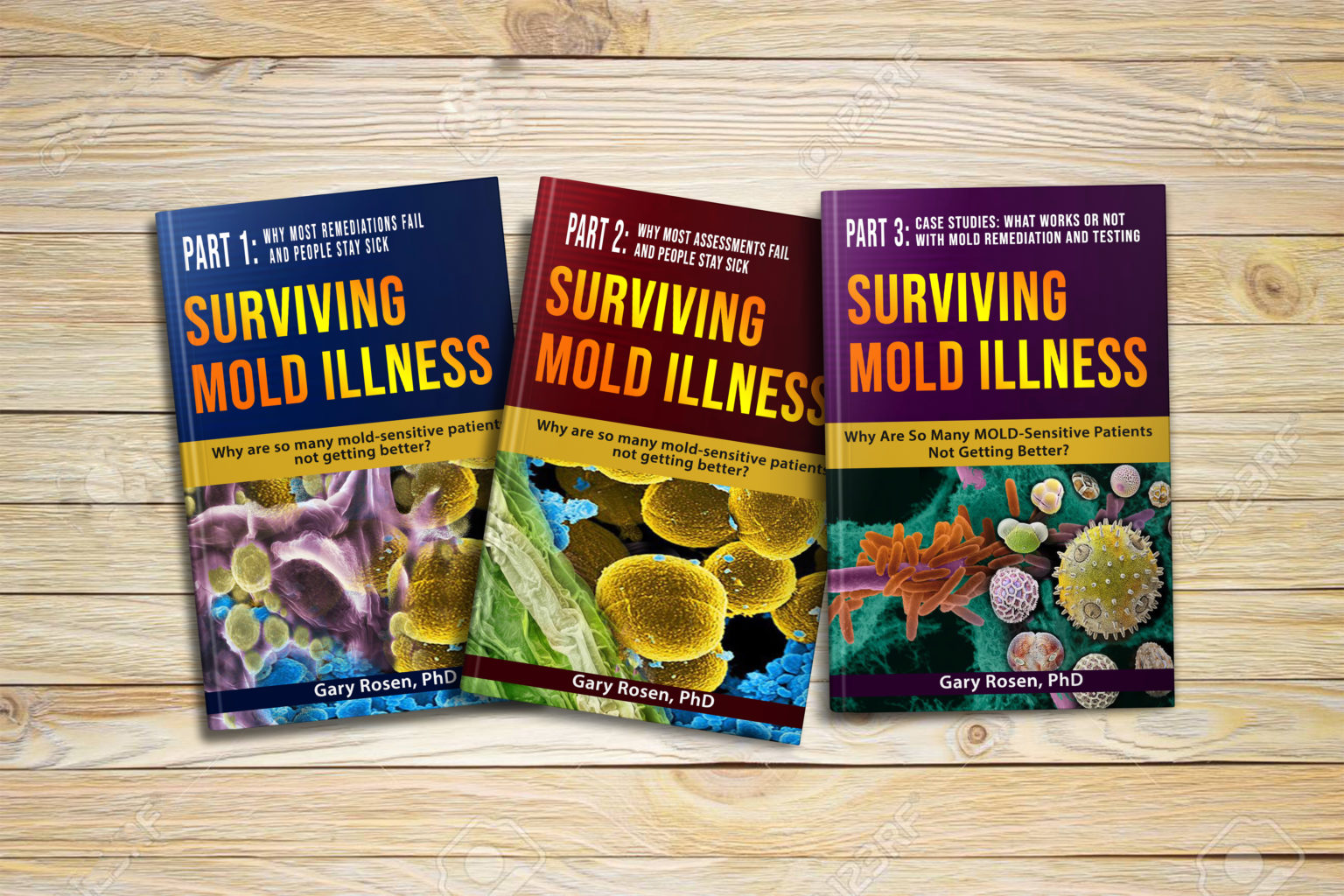 Home - SurvivingMold.org